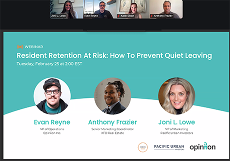 Webinar: Resident Retention at Risk — How to Prevent Quiet Leaving in ...