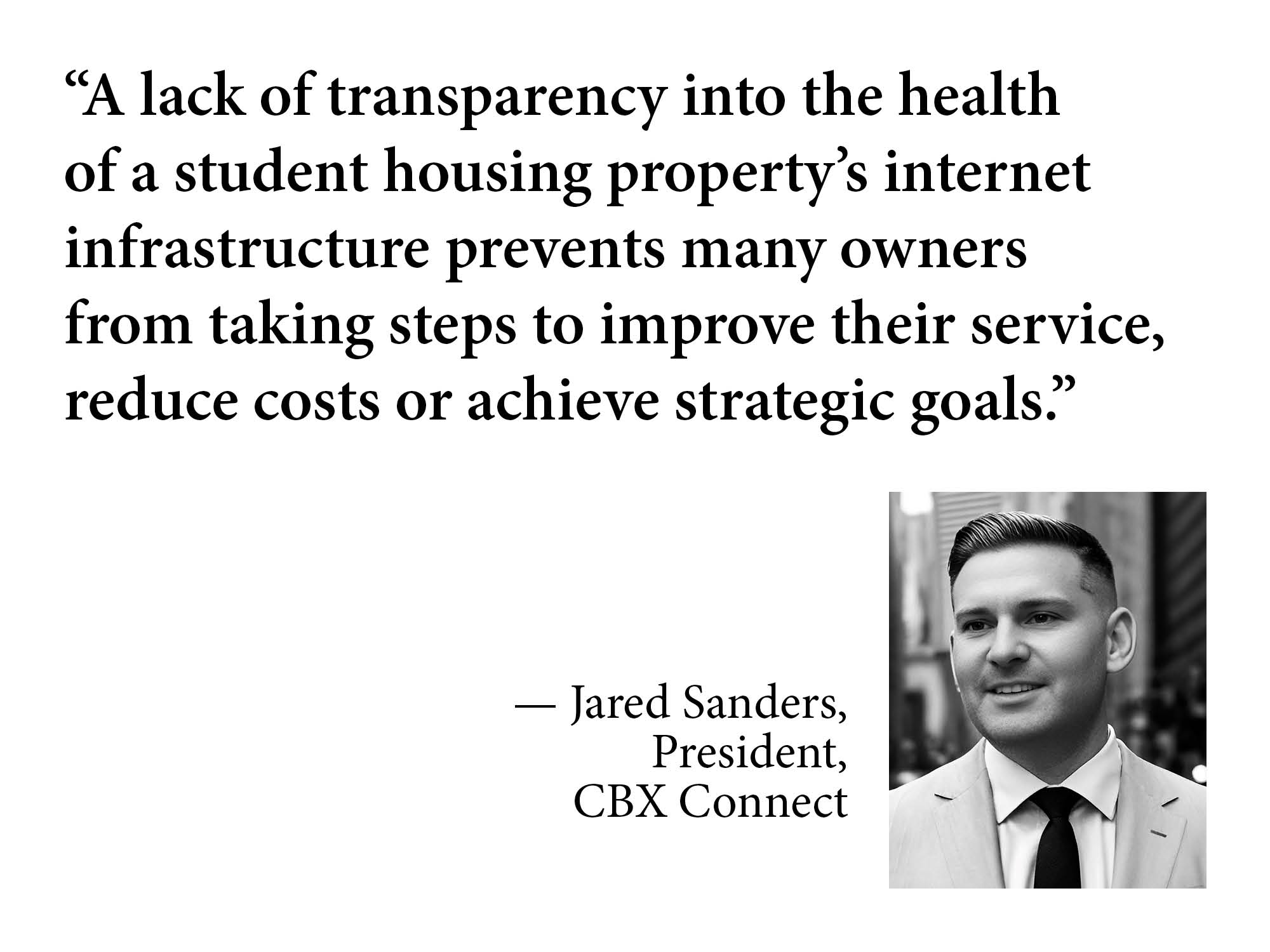 Beyond Bandwidth: Why the Future of Student Housing Depends on ...