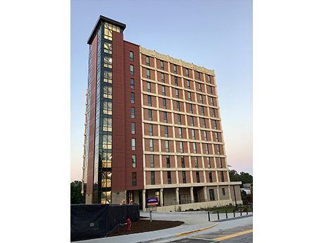 On-campus – Student Housing Business