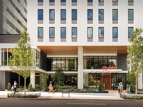 Core Spaces Completes Hub Tucson First Development Near University of ...