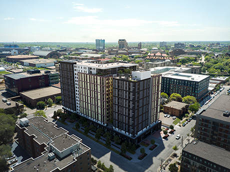 Landmark Properties Opens 1,021-Bed Student Housing Project Near ...