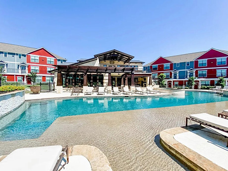 Core Spaces Completes Hub Tucson First Development Near University of ...