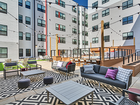 Core Spaces Completes Hub Tucson First Development Near University of ...