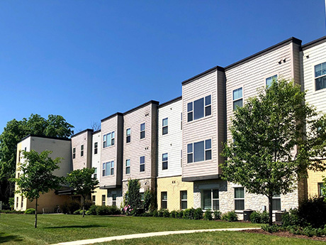 Core Spaces Acquires 670-Bed Community Near University of Texas at Austin