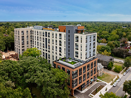 Core Spaces Acquires 670-Bed Community Near University of Texas at Austin