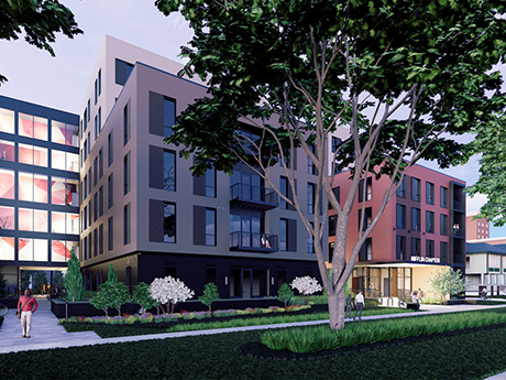 Construction Underway on 674-Bed Development Near Florida State University