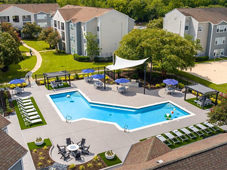 Core Spaces Completes Hub Tucson First Development Near University of ...