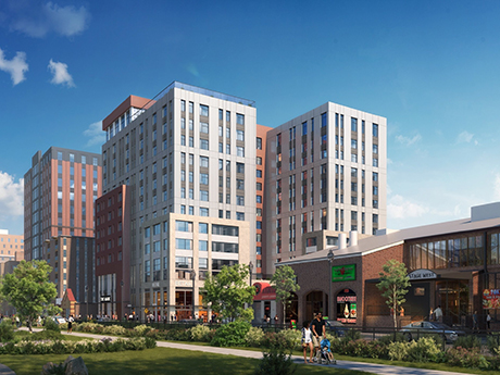 Landmark, Liberty Mutual to Break Ground on Two Student Housing ...
