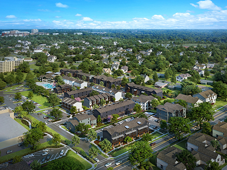 Core Spaces Completes Hub Tucson First Development Near University of ...