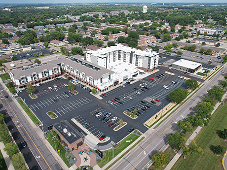 Core Spaces Completes Hub Tucson First Development Near University of ...