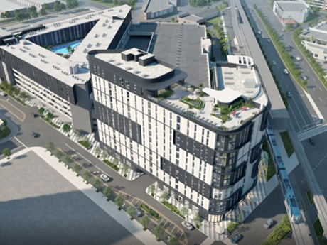 Core Spaces Completes Hub Tucson First Development Near University of ...