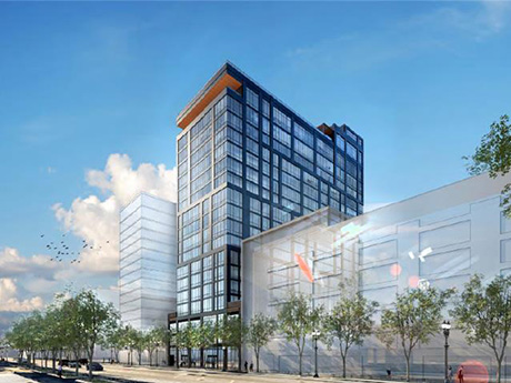 Core Spaces Completes Hub Tucson First Development Near University of ...