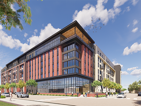 Core Spaces Completes Hub Tucson First Development Near University of ...