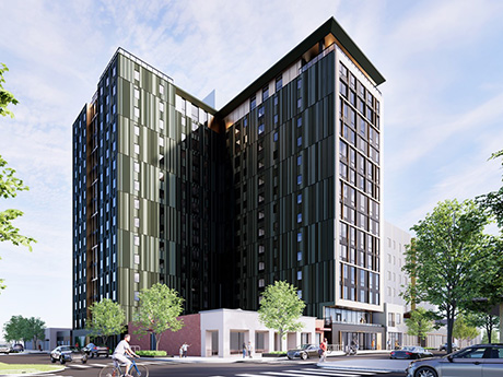 Core Spaces Delivers Six Student Housing Developments Totaling 4,549 Beds